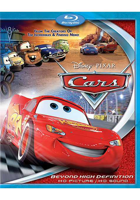 Παιδικές ταινίες :: Παιδικά σε Blu-Ray :: CARS BLU RAY - Paidiko DVD ...